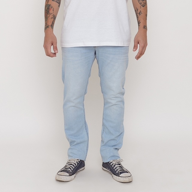 CALCA JEANS ELEMENT ESSENTIALS - CALCA JEANS ELEMENT ESSENTIALS - ELEMENT