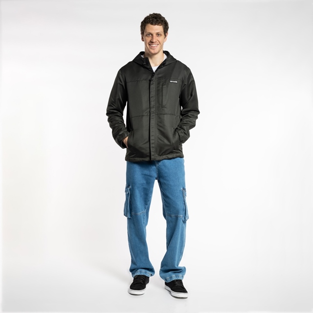 JAQUETA TEMPEST SHELL - JAQUETA TEMPEST SHELL - ELEMENT